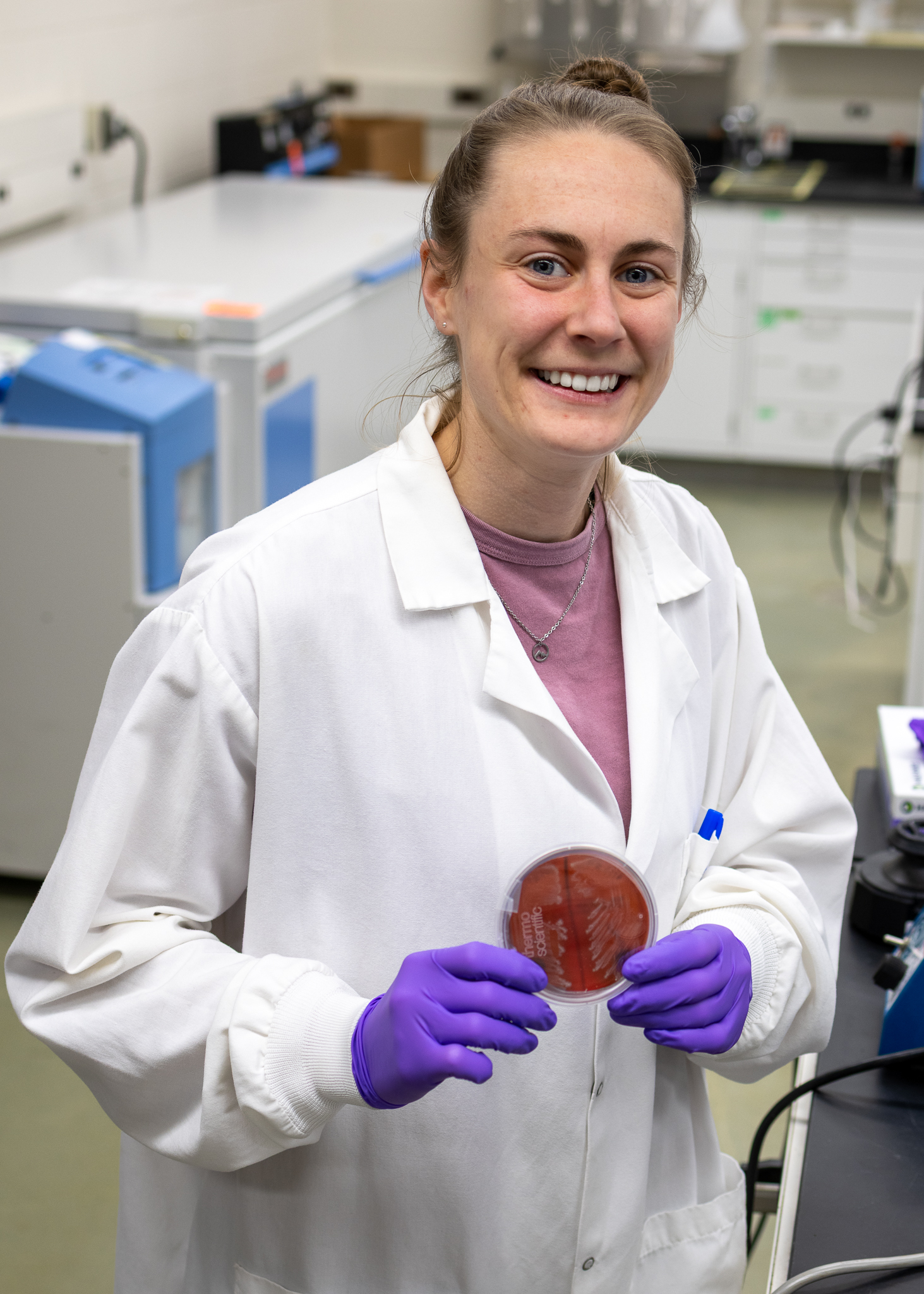 MGI doctoral students awarded prestigious APHL-CDC fellowships